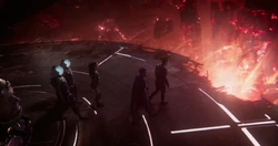 Theft of the Multiversal Engine Core | Marvel Cinematic Universe Wiki ...