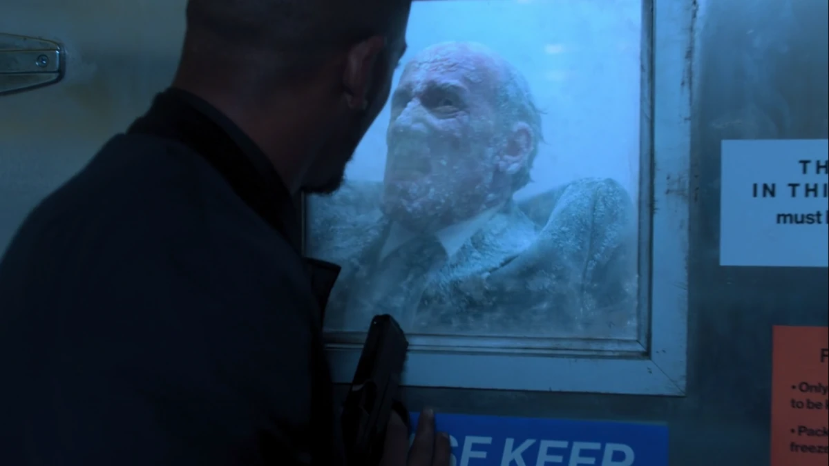 Assassination of Flores | Marvel Cinematic Universe Wiki | Fandom