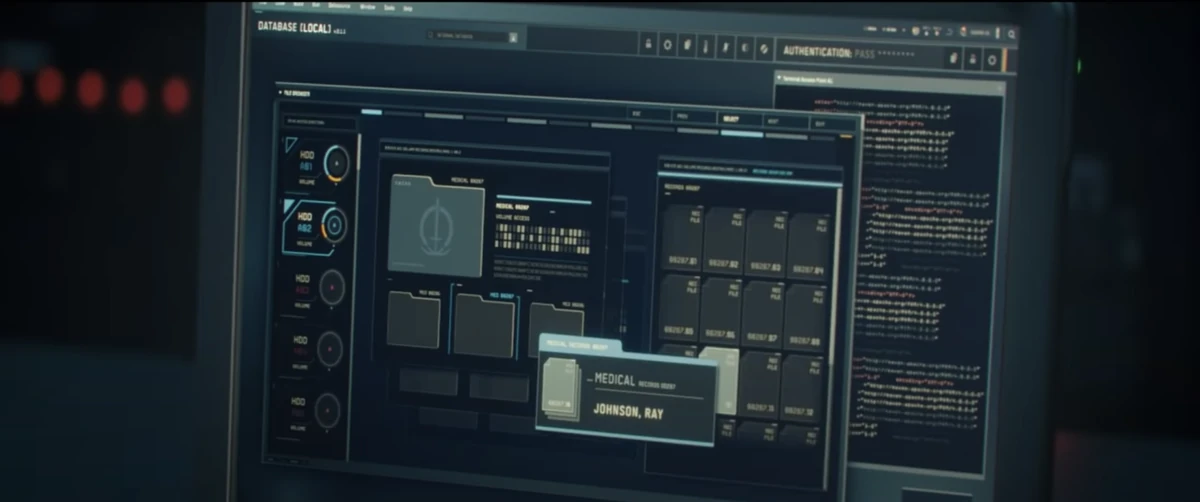 Ray Johnson | Marvel Cinematic Universe Wiki | Fandom