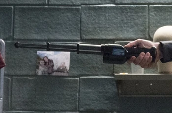 Taser Rod | Marvel Cinematic Universe Wiki | Fandom