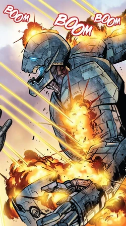 Ultimo Ultimate Marvel Cinematic Universe Wikia Fandom