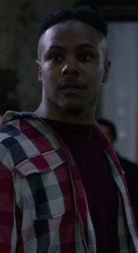 Antoine Grier | Marvel Cinematic Universe Wiki | Fandom