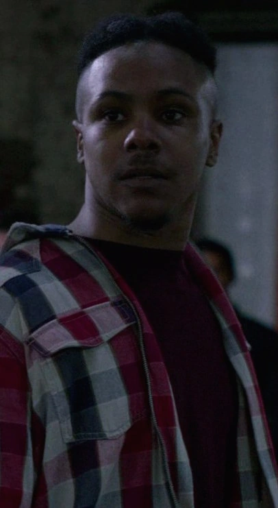 Antoine Grier | Marvel Cinematic Universe Wiki | Fandom