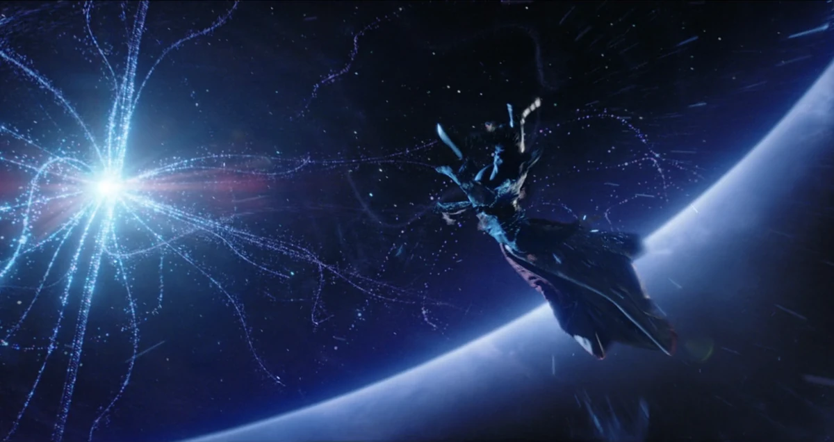 Blue Void World | Marvel Cinematic Universe Wiki | Fandom