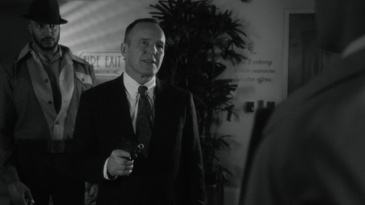 Rescue of Daniel Sousa | Marvel Cinematic Universe Wiki | Fandom