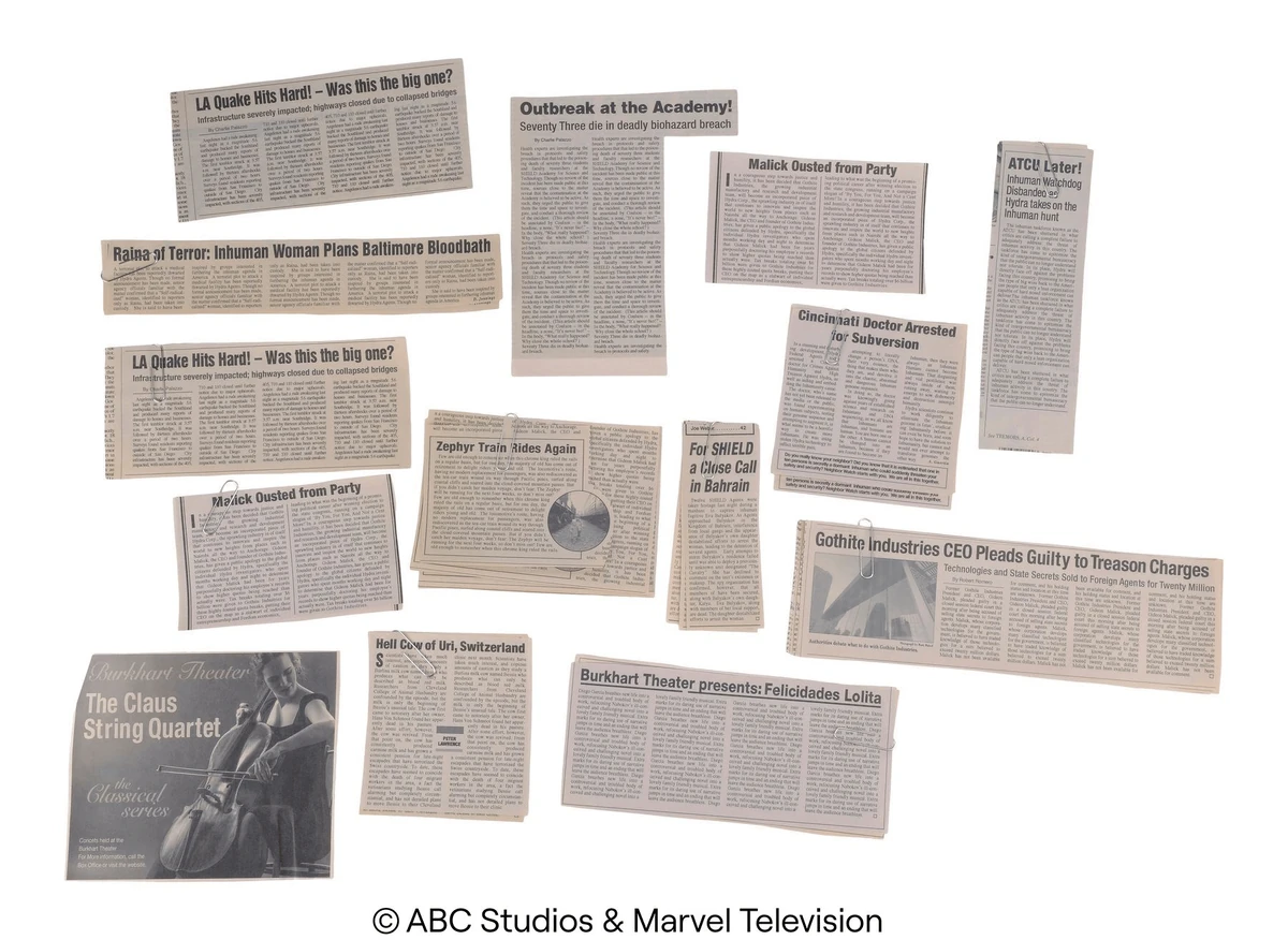 Hans Von Schmoot | Marvel Cinematic Universe Wiki | Fandom