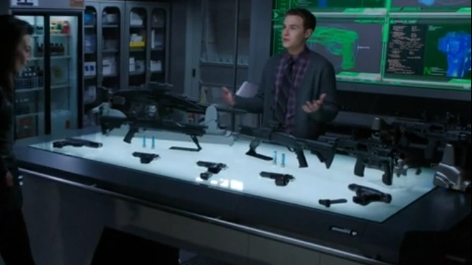 R.E.C.I. | Marvel Cinematic Universe Wiki | Fandom