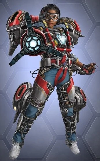 Category:Ironheart Armors | Marvel Cinematic Universe Wiki | Fandom