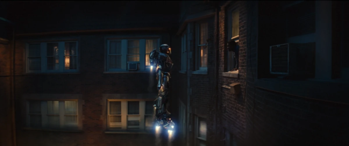 Xavier Washington's Apartment | Marvel Cinematic Universe Wiki | Fandom
