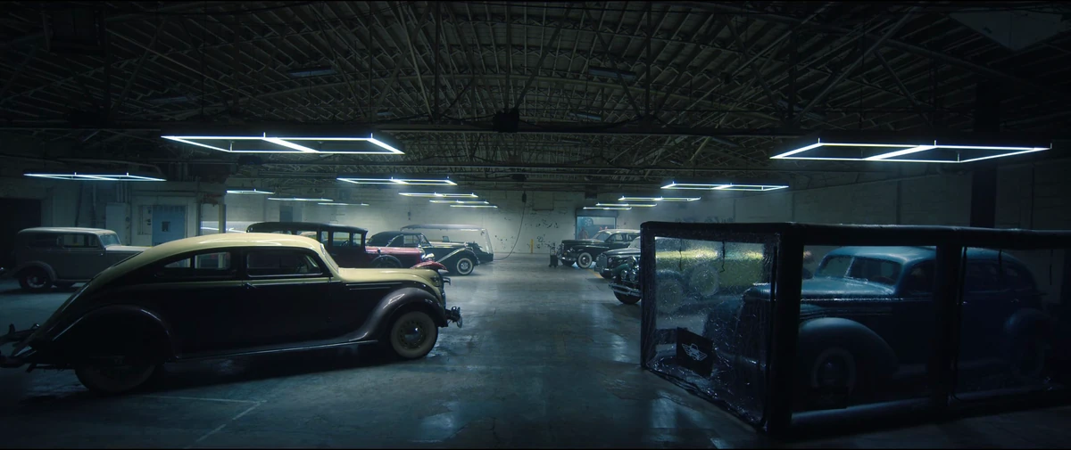 Helmut Zemo's Garage | Marvel Cinematic Universe Wiki | Fandom