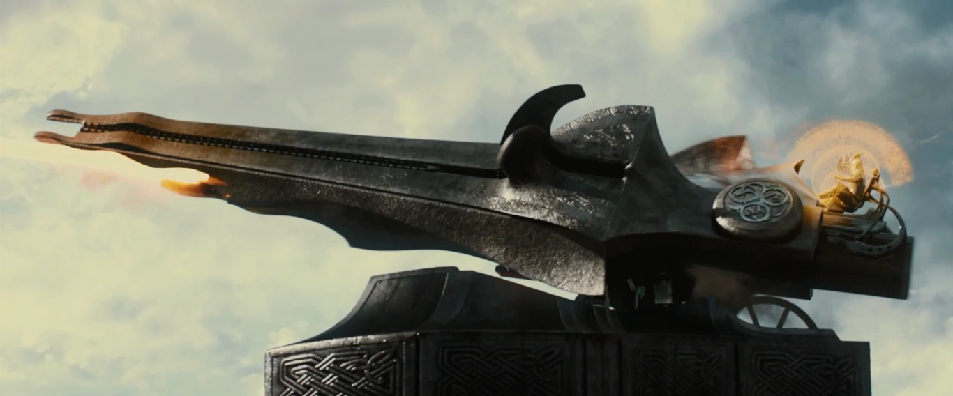 Asgardian Cannon | Marvel Cinematic Universe Wiki | Fandom