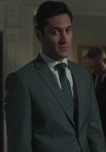 Buck Cashman | Marvel Cinematic Universe Wiki | Fandom