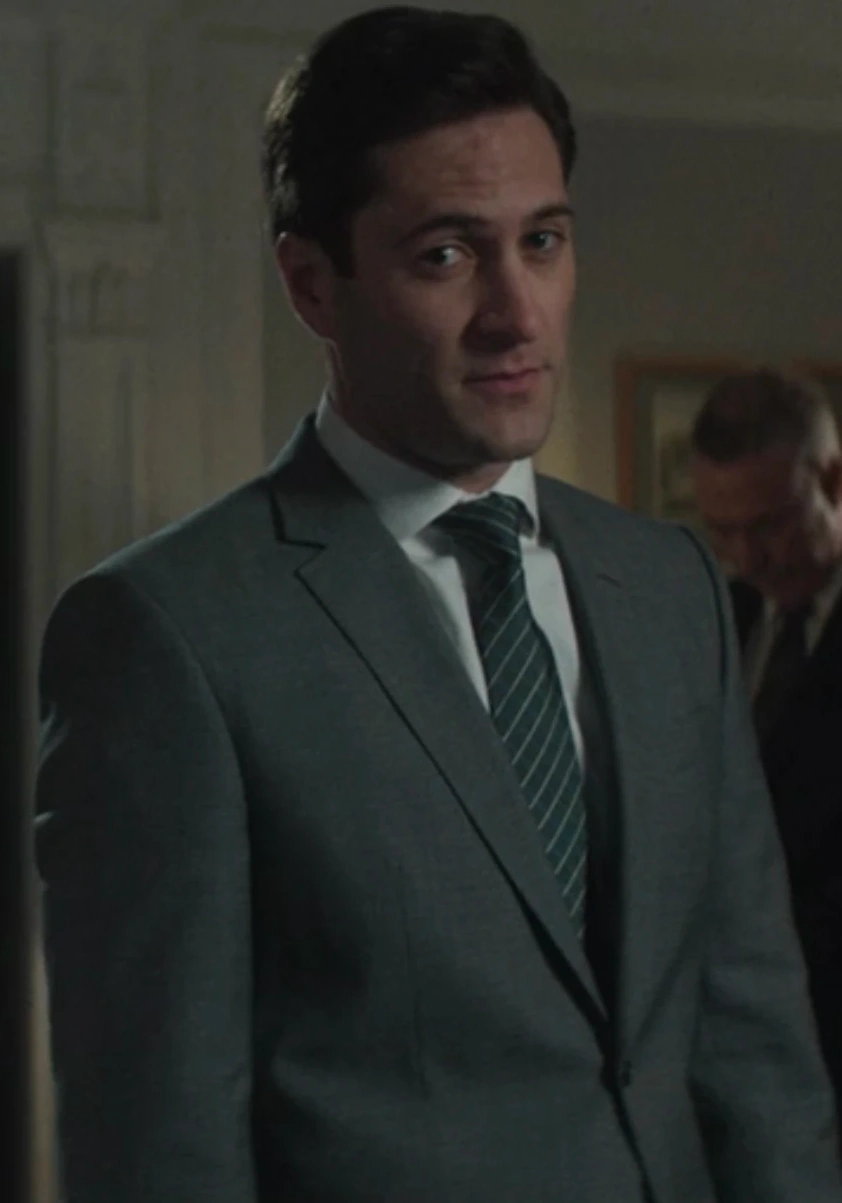 Buck Cashman | Marvel Cinematic Universe Wiki | Fandom