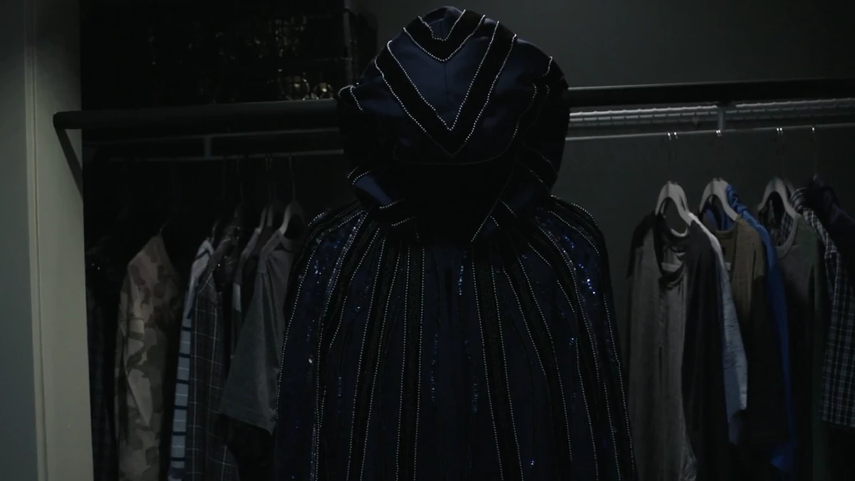 Tyrone Johnson's Cloak | Marvel Cinematic Universe Wiki | Fandom