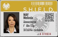 S.H.I.E.L.D. ID Cards | Marvel Cinematic Universe Wiki | Fandom