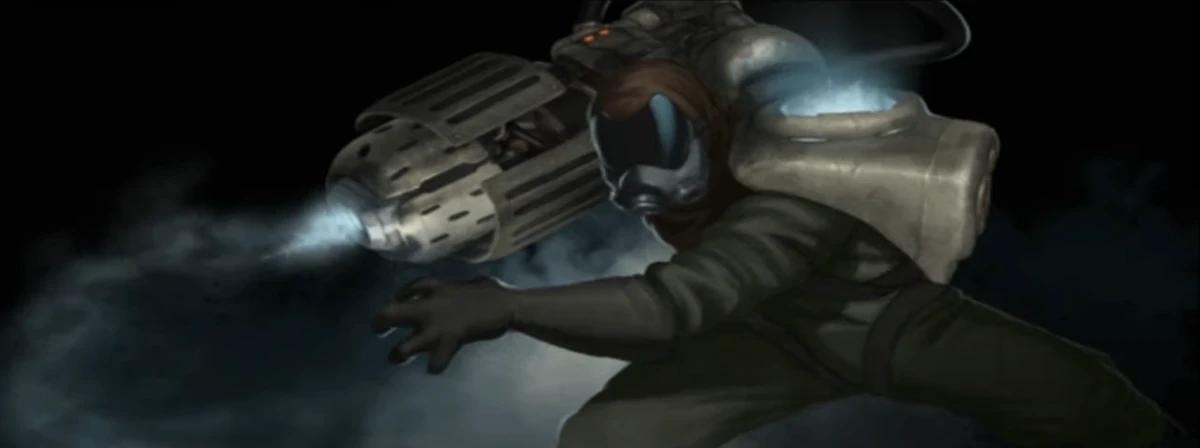 Attack on A.I.M.'s Island | A.I.M. Operative Controller | Marvel ...