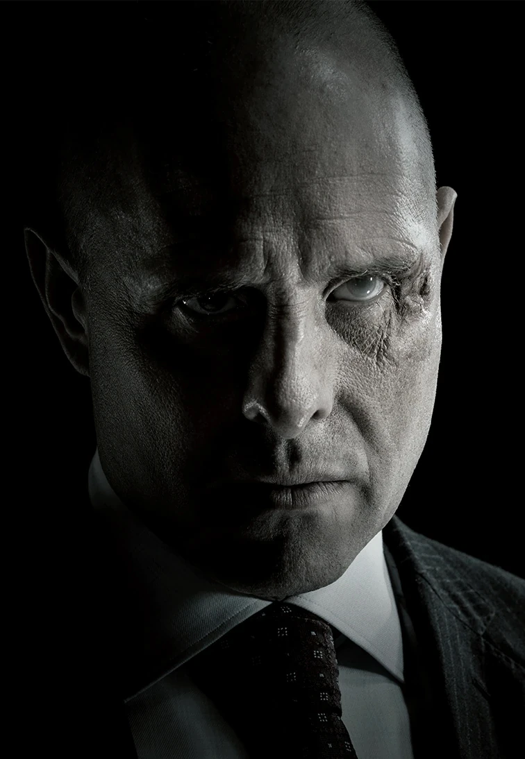 Agent Orange | Marvel Cinematic Universe Wiki | Fandom