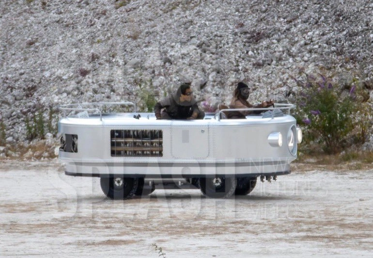 Fantasti-Car | Marvel Cinematic Universe Wiki | Fandom
