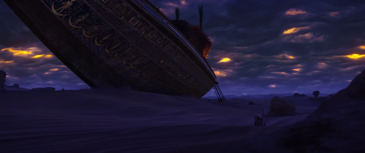 Duat | Marvel Cinematic Universe Wiki | Fandom