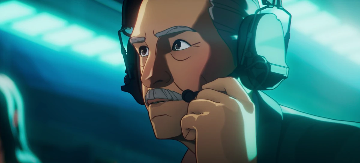 Howard Stark | Celestial Invader Ego | Quote | Marvel Cinematic ...