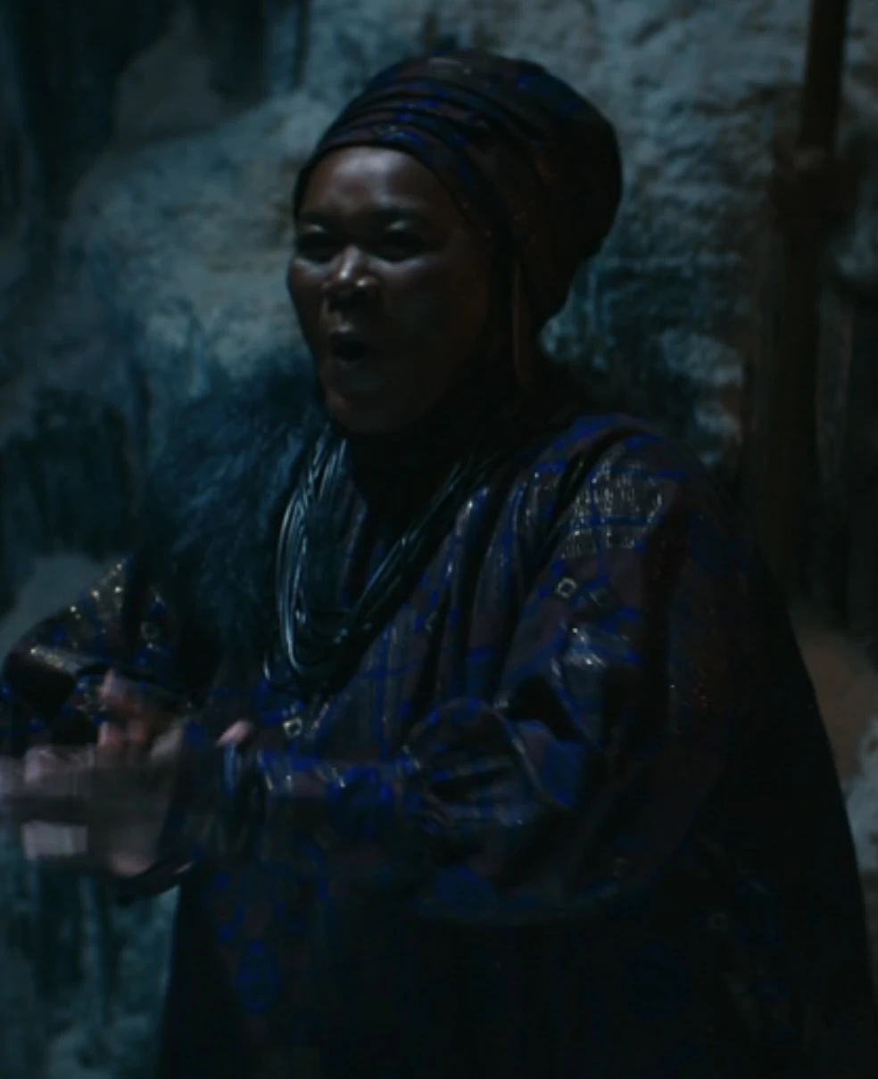 Mining Tribe Elder | Marvel Cinematic Universe Wiki | Fandom