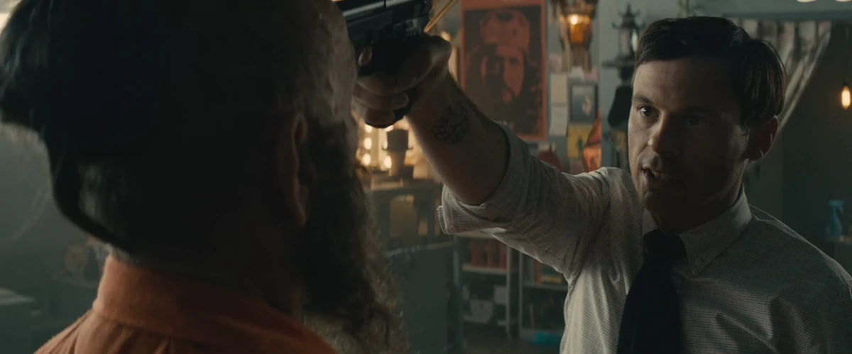 Secuestro de Trevor Slattery | Marvel Cinematic Universe Wiki | Fandom