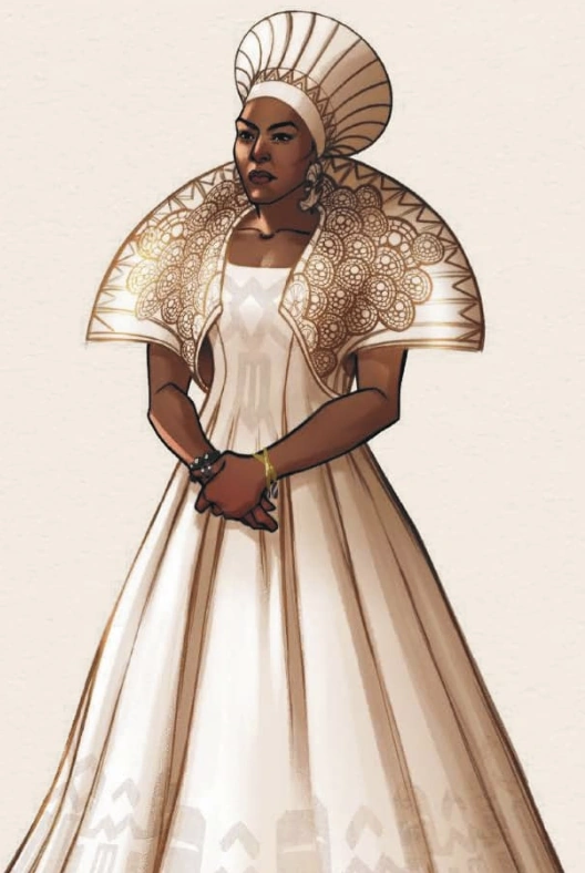 Ramonda | Marvel Cinematic Universe Wiki | Fandom