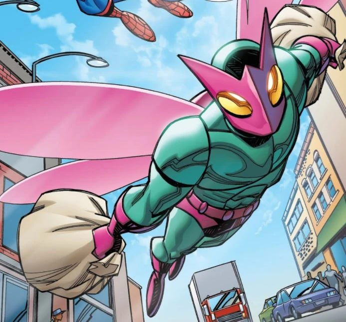 Beetle | Marvel Cinematic Universe Wiki | Fandom