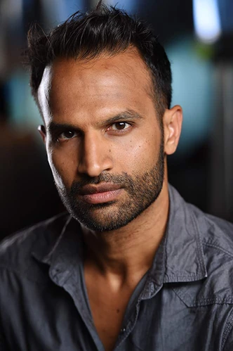 Shalin Agarwal | Marvel Cinematic Universe Wiki | Fandom