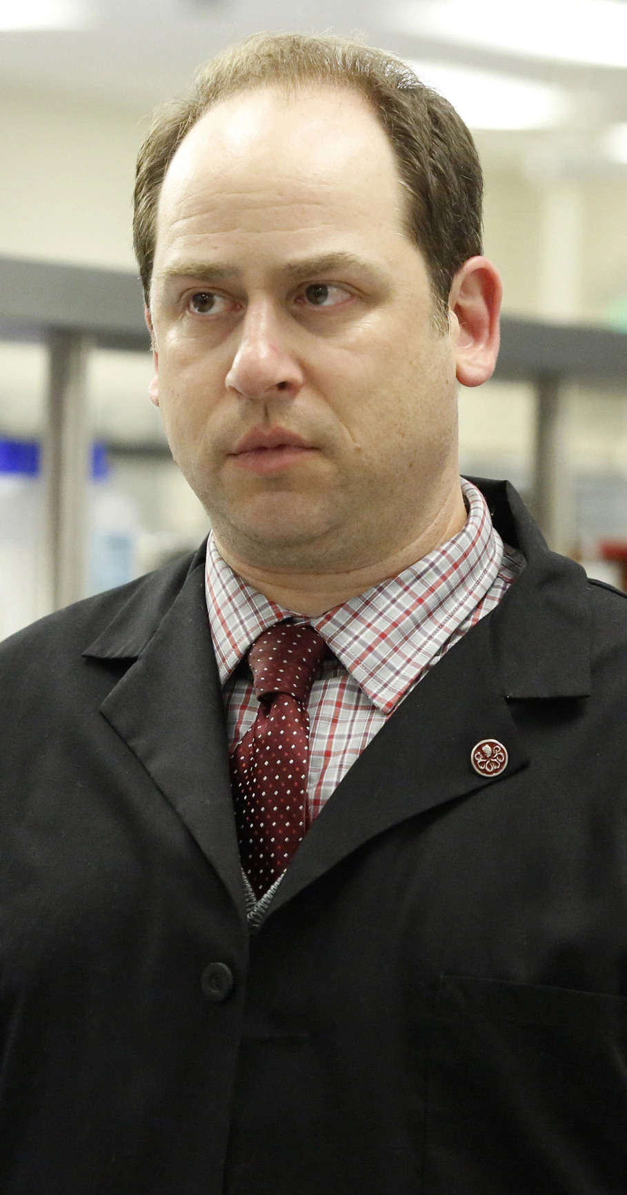 Kenneth Turgeon | Marvel Cinematic Universe Wiki | Fandom