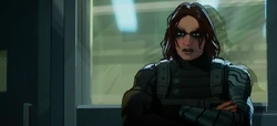 Winter Soldier | Celestial Invader Ego | Marvel Cinematic Universe Wiki ...