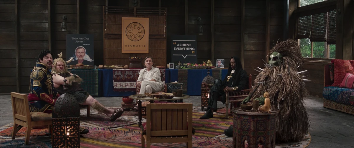 Saracen | Gallery | Marvel Cinematic Universe Wiki | Fandom