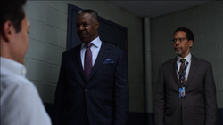 Benjamin Donovan | Marvel Cinematic Universe Wiki | Fandom