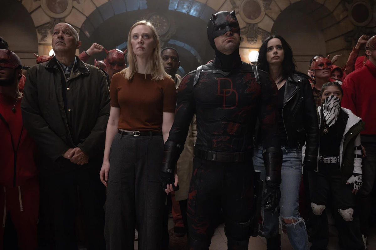 Daredevil's Army | Marvel Cinematic Universe Wiki | Fandom