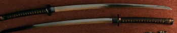 Deadpool's Katanas | Marvel Cinematic Universe Wiki | Fandom