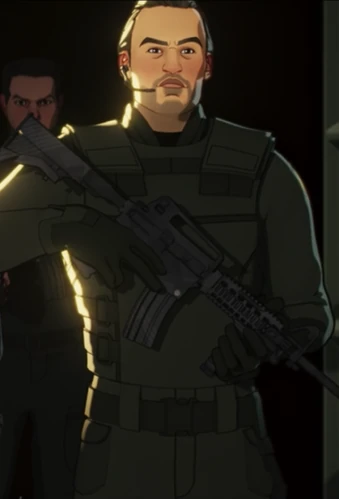 Jack Rollins | Marvel Cinematic Universe Wiki | Fandom