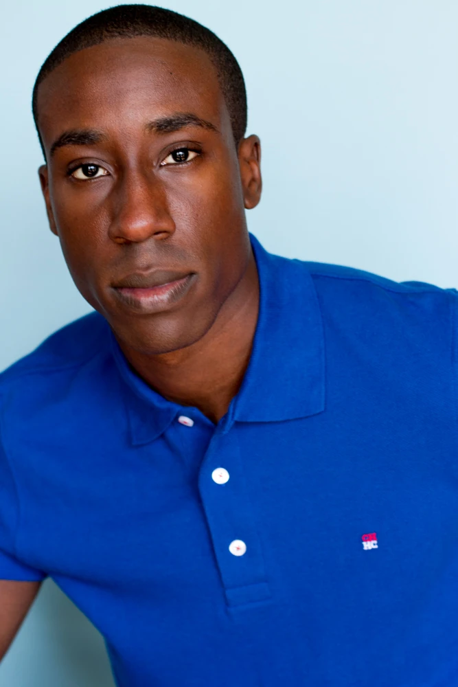 Jamal Akakpo | Marvel Cinematic Universe Wiki | Fandom