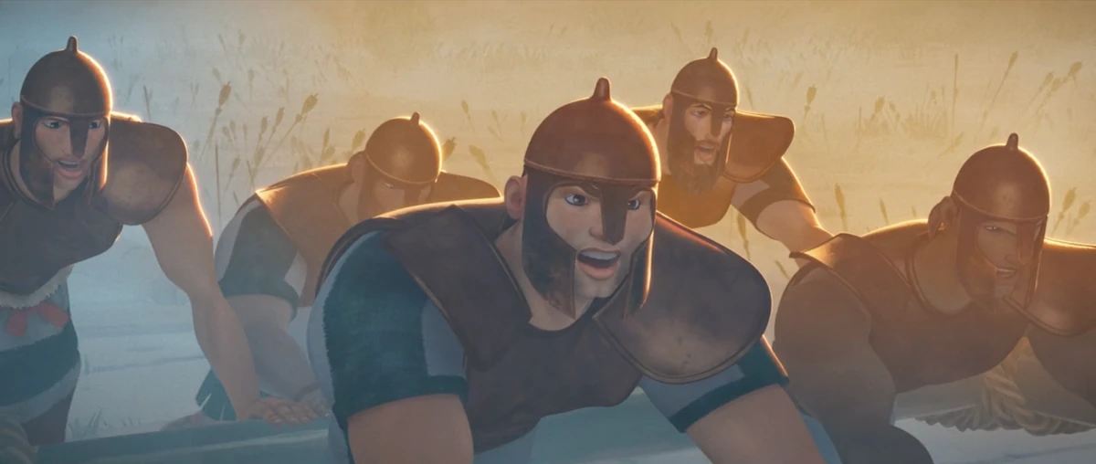 Attack on Troy | Marvel Cinematic Universe Wiki | Fandom