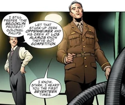 Howard Stark | Marvel Cinematic Universe Wiki | Fandom