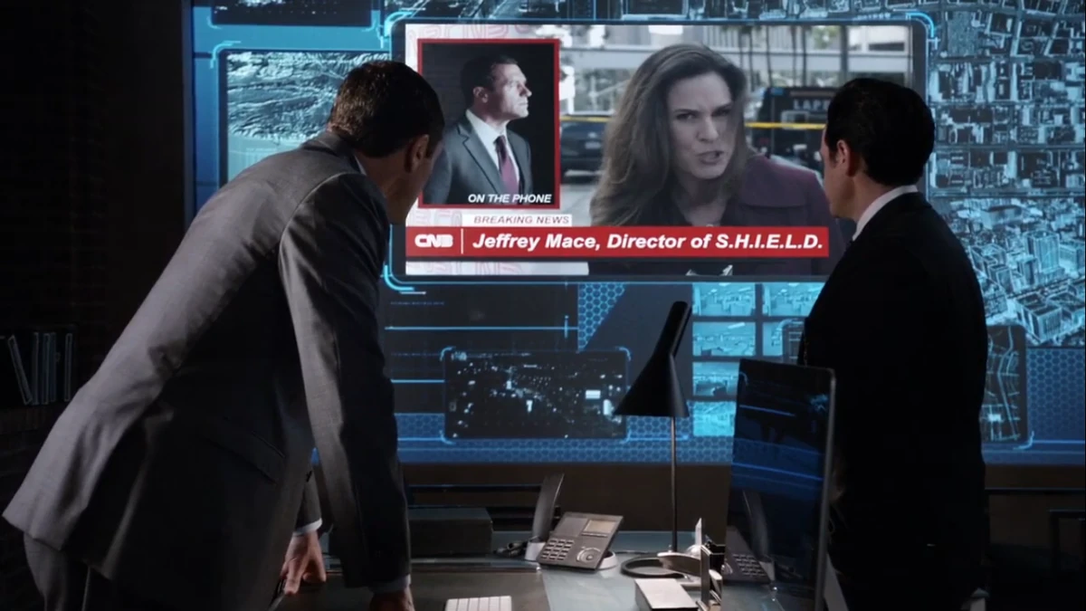 CNB | Marvel Cinematic Universe Wiki | Fandom