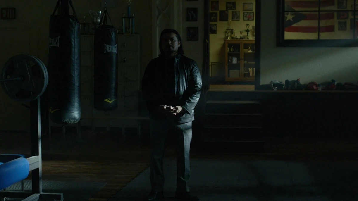 Colon's Gym | Gallery | Marvel Cinematic Universe Wiki | Fandom