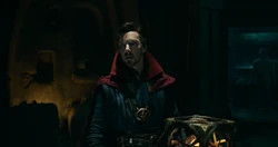 Cloak of Levitation | Marvel Cinematic Universe Wiki | Fandom