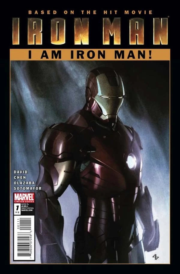 Iron Man: I Am Iron Man! | Marvel Cinematic Universe Wiki | Fandom