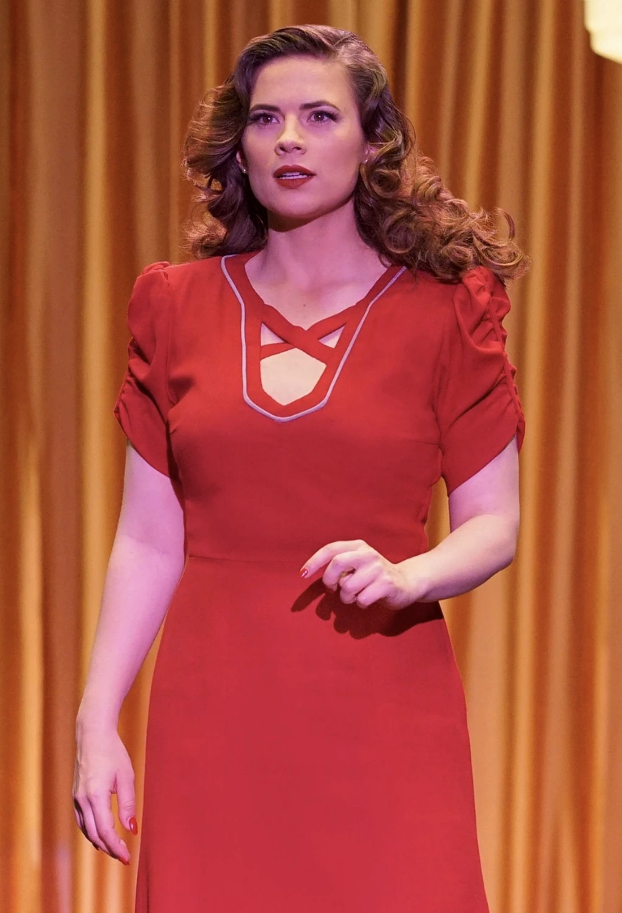 Peggy Carter | Peggy Carter Musical | Marvel Cinematic Universe Wiki | Fandom