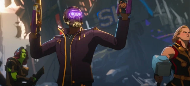 Star-Lord | Ravager T'Challa | Quote | Marvel Cinematic Universe Wiki ...