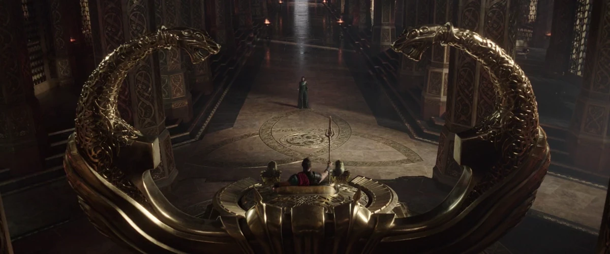Hlidskjalf | Marvel Cinematic Universe Wiki | Fandom