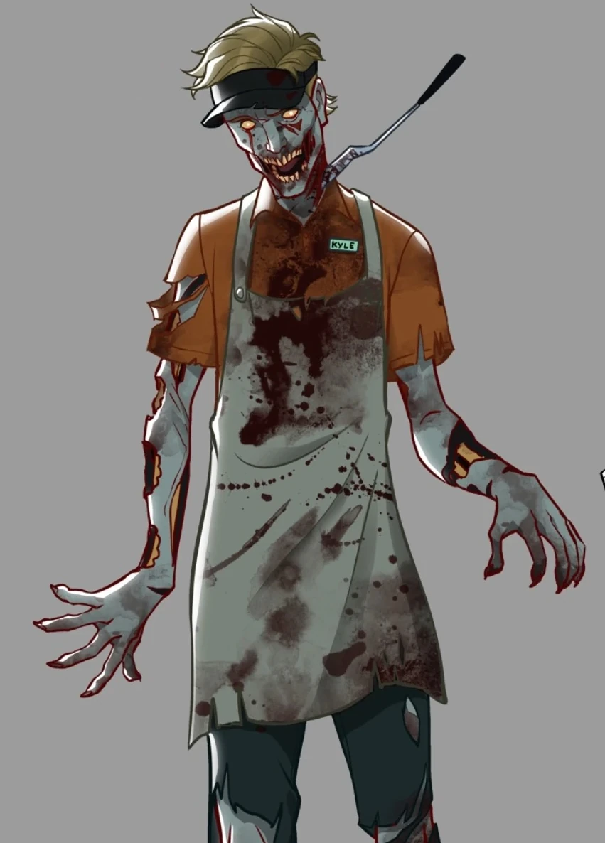 Kyle (Zombie) | Marvel Cinematic Universe Wiki | Fandom