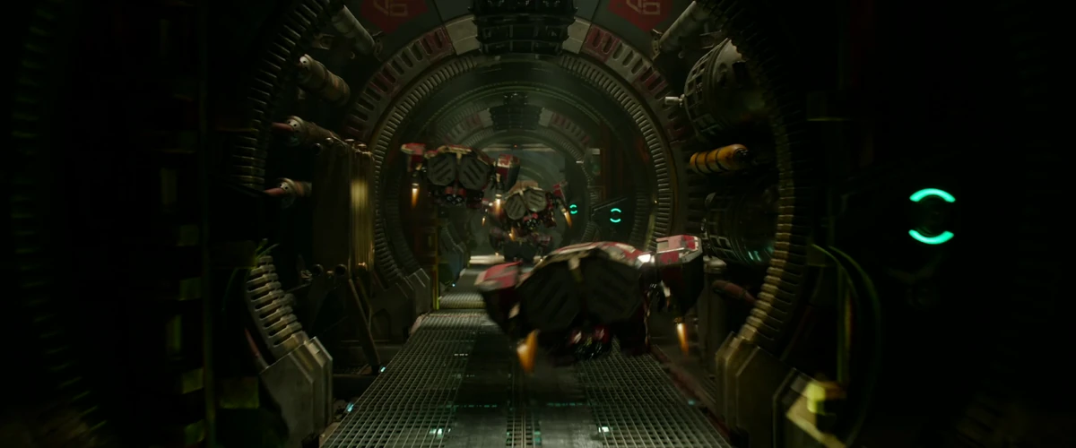 Kyln Hoverbots | Marvel Cinematic Universe Wiki | Fandom