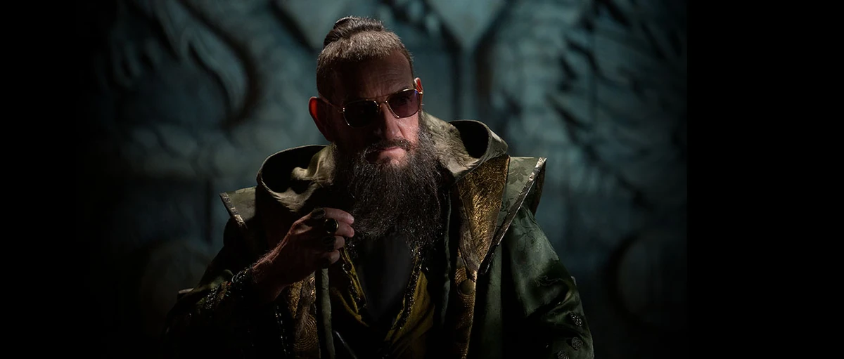 Trevor Slattery | Gallery | Marvel Cinematic Universe Wiki | Fandom