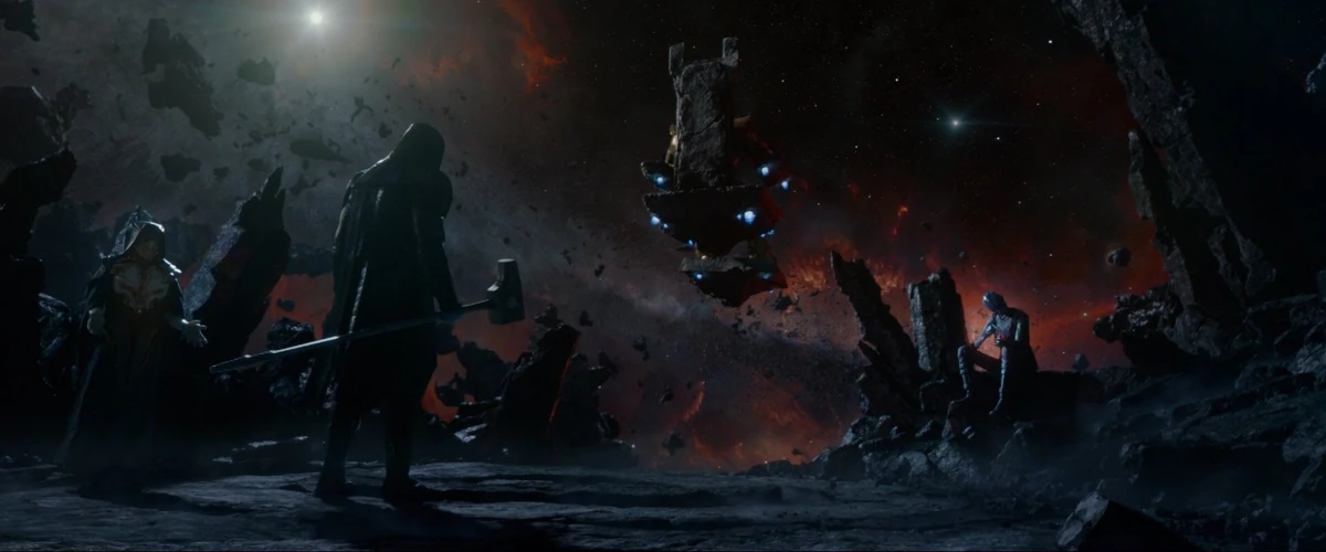 Space Throne | Gallery | Marvel Cinematic Universe Wiki | Fandom